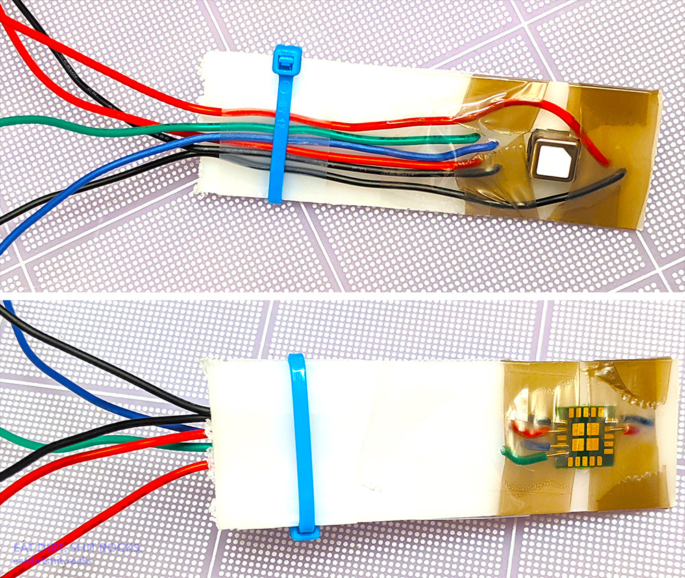 This may not have worked (reliably) even if I’d had the pin ordering ...